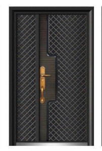 Bulletproof Armoured Door | Uniquehome