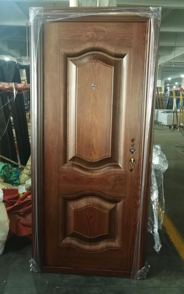 Watson Security Door also Known as Steel China Door | Uniquehome